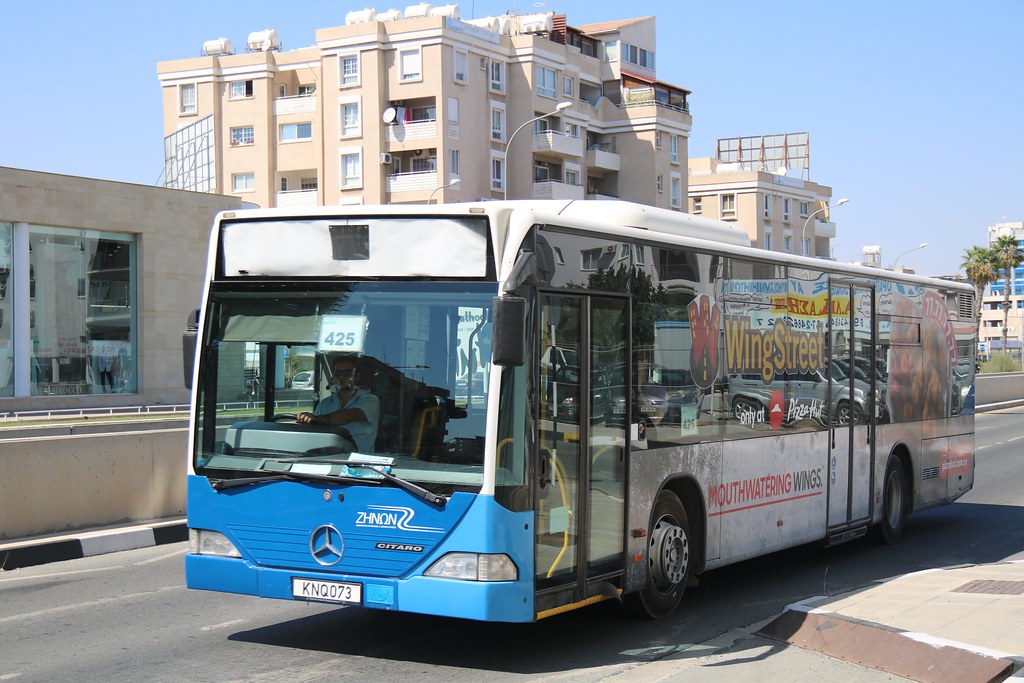 How to Get from Limassol to Larnaca or Paphos Airport – The Jumpseat Boy